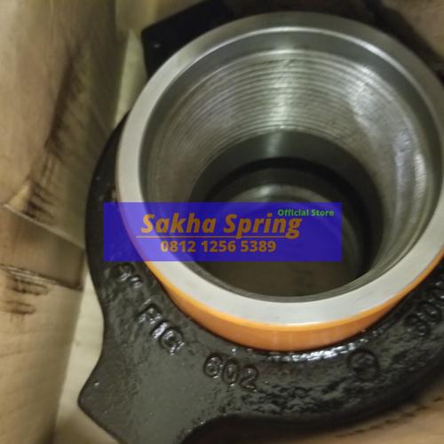 Jual Hammer union coupling 3 inch 6.000psi fig 602 drat 6.000psi merk ...