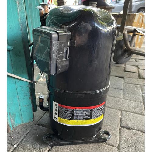 Jual Kompresor ac copeland piston 5PK CRNQ0500 TFD 522|3 phs|kompressor ...