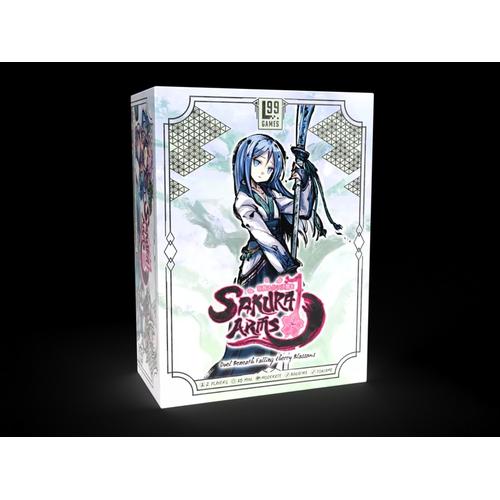 Jual Sakura Arms: Saine Box Board Game - Jakarta Utara ...