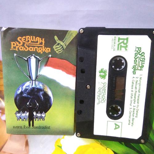 Jual Kaset Prambors band / Sebuah prasangka - Kota Depok - Melodi ...