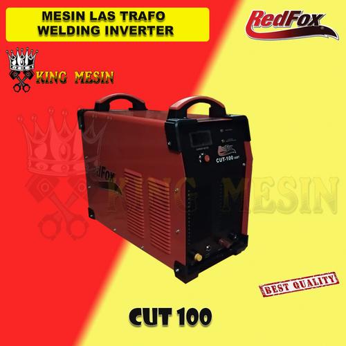 Jual Mesin Las Trafo Las Welding Inverter 3 Phase CUT 100 - CUT 100 - Kota Tangerang - King ...