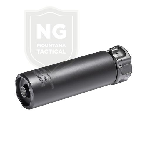 Jual Surefire SOCOM 556 Sound Suppressor RC2 Series Tactical Silencer ...