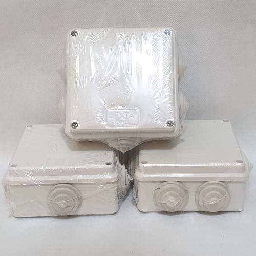 Jual DORADOS DURADUS KOTAK 3/4" PUTIH / JUCTION BOX 3/4 LISTRIK - PUTIH ...