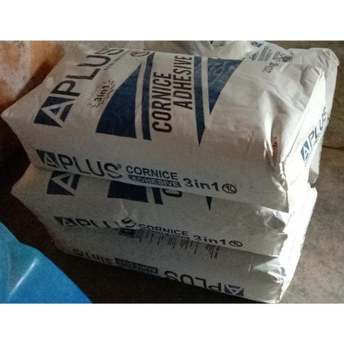 Jual Compound Plafon Gypsum Aplus Isi 20kg Jogja WA 081325157177 - Kab ...