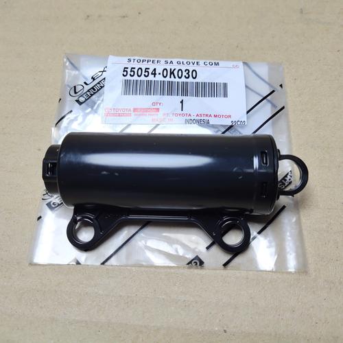 Jual Stopper Tutup Laci Bawah innova Fortuner Asli Original 55054-0k040 ...