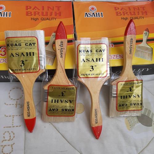 Jual Kuas putih 3 inch,kuas cat 3 inch,kuas cat 3 inci - Kota Surabaya ...