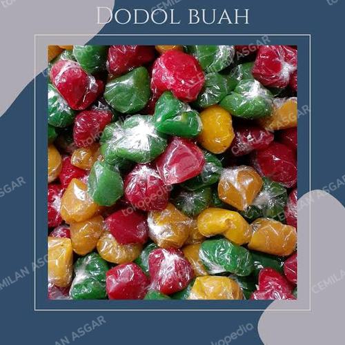 Jual Dodol buah garut 1Kg - Kab. Garut - CEMILAN ASGAR | Tokopedia