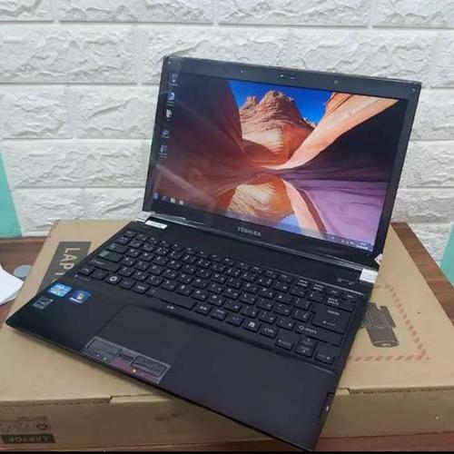 Jual Laptop Toshiba R732 i5 garansi - Core i5 gen2, Ram 4gb/HDD 320 ...