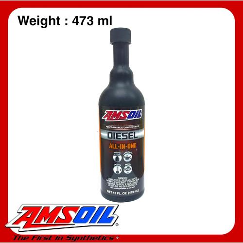 Jual Amsoil Diesel All-In-One Additive Aditif Solar Biosolar Additif ...