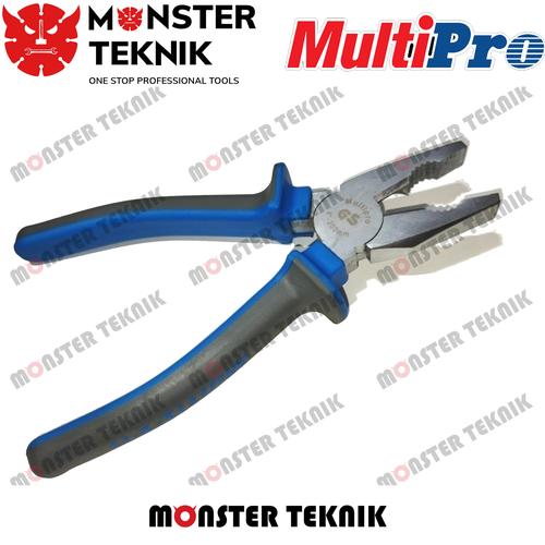 Jual Tang Kombinasi 8" Multipro Combination Pliers 8 inch Heavy Duty ...