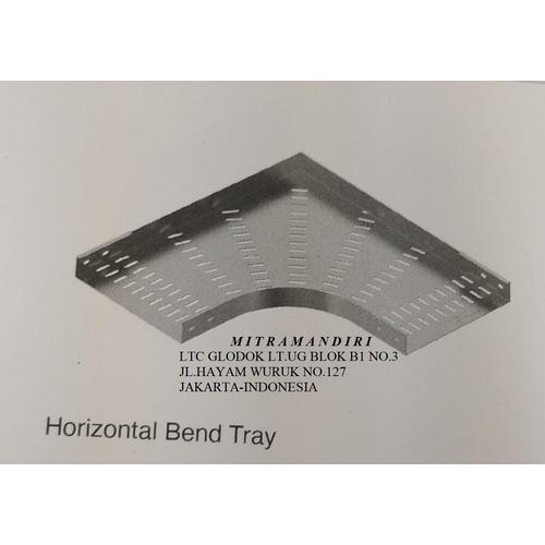 Jual COVER HORIZONTAL ELBOW TRAY 400MM - Jakarta Barat - MITRA MANDIRI ...