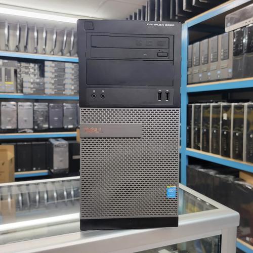 Jual CPU PC DELL OPTIPLEX 3020 TOWER CORE I5-4570 RAM 8GB SSD 256GB ...