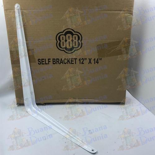 Jual Siku Rak 12 x 14 Bracket | Siku Dinding Braket | Besi Siku L ...