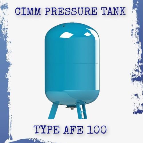 Jual CIMM PRESSURE TANK TYPE AFE 100 10 BAR - Kota Bekasi - Azka ...