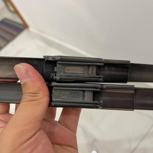 Jual Wiper Depan Original NWB CRV Turbo Gen 5 2017 2018 2019 Frameless ...
