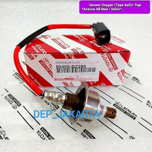 Jual SENSOR OKSIGEN OXYGEN AVANZA ALL NEW AVANZA VELOZ 89465-BZ280 ...