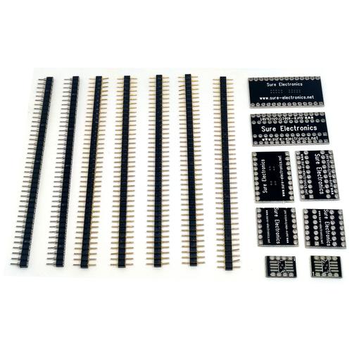 Jual 8 14 20 28 Pin SOIC To DIP Converter PCB Adapter - Kota Surabaya - DigiWare Store | Tokopedia