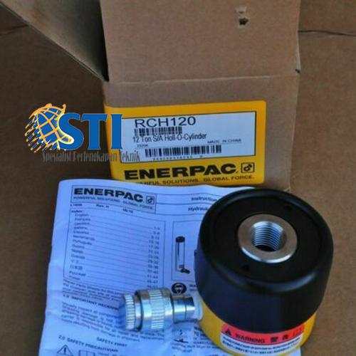 Jual Cylinder Enerpac RCH 120 capacity 12 ton S/A ylinder - Jakarta ...
