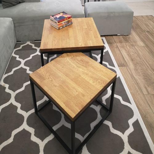 Jual meja tamu minimalis modern 2 pcs - Kab. Lebak - Sinarbesifurniture ...