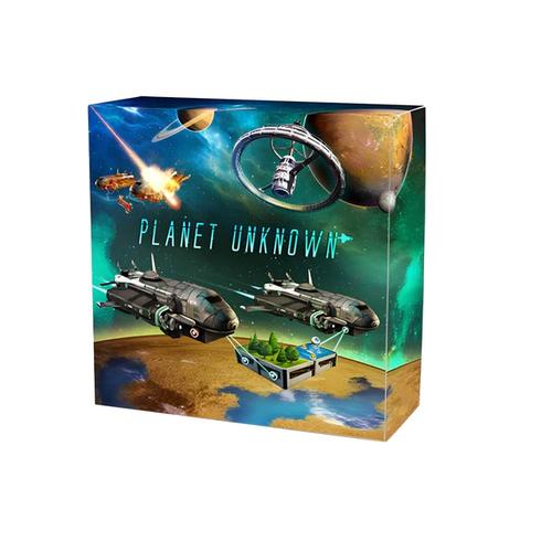 Jual Planet Unknown Board Game - game - Jakarta Utara - Monopolis ...