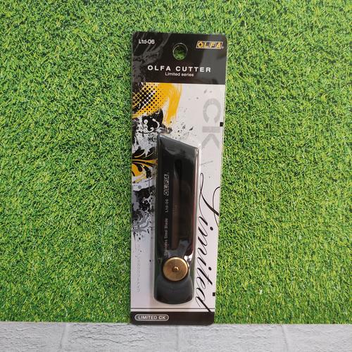Jual Cutter Serbaguna OLFA LTD-06 Limited CK Multifunctional Knife - Jakarta Barat - SATA ...