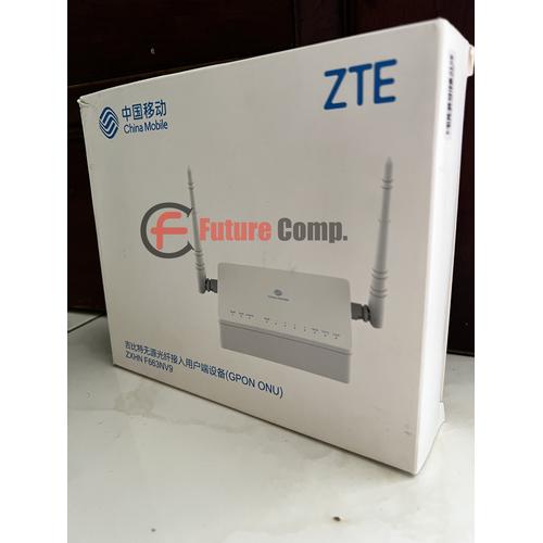 Jual ZTE F663 Wireless GPON ONU - Kota Surabaya - Future Computer ...