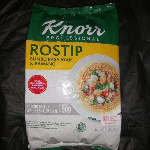 Jual knorr rostip ayam dan bawang 1kg - Kota Palembang ...