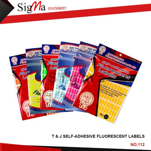 Jual Label Sticker Bulat Warna - Warni Tom & Jerry 112 Orange - Jakarta ...