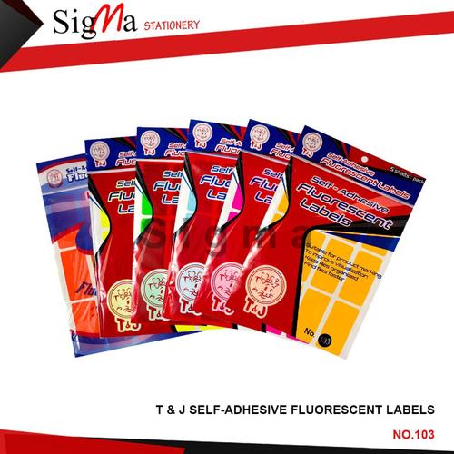 Jual Label Sticker Bulat Warna - Warni Tom & Jerry 103 Biru - Jakarta ...