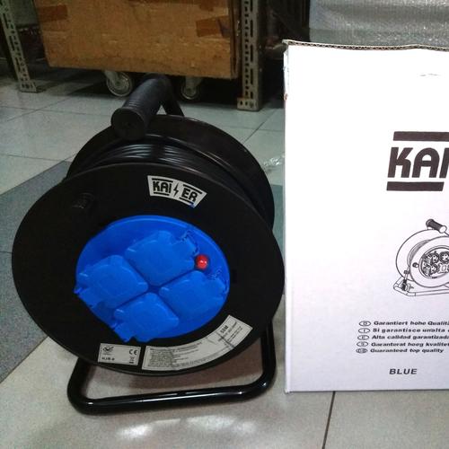 Jual Kaiser Kabel Roll / Kabel Gulungan 50 Meter - Jakarta Utara ...