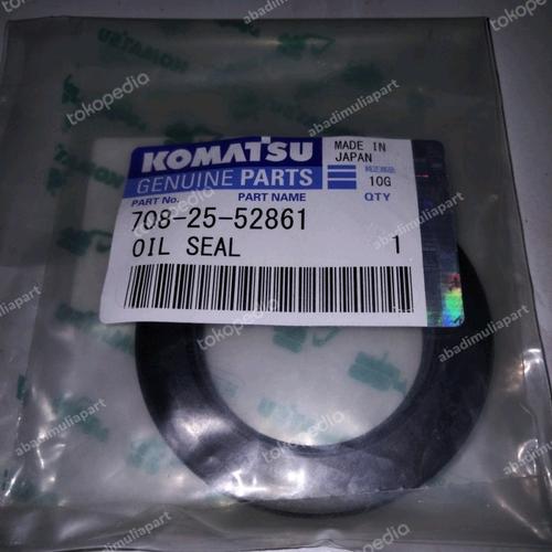 Jual Oil Seal 708-25-52861 / 7082552861 Pc200-8 Genuine Parts - Kota ...