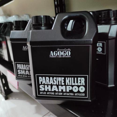 Jual AGOGO PARASIT KILLER SHAMPOO BURUNG - Kab. Bekasi - RAJA PARROT ...