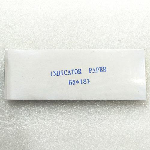 Jual IMPA 652654 Indicator Paper 65mm x 181mm M-2L Metallic White ...