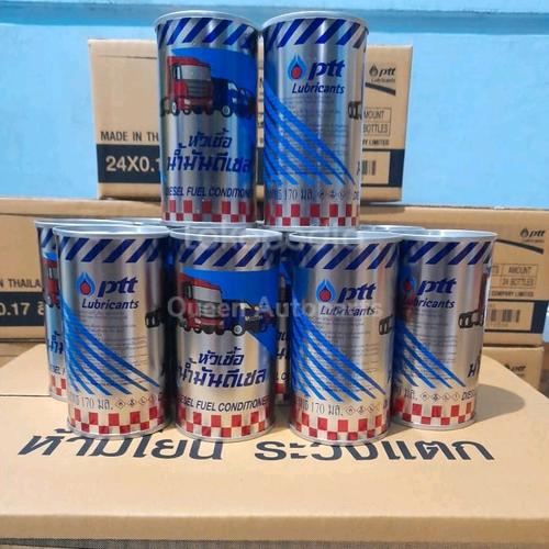 Jual DIESEL FUEL CONDITIONER PTT LUBRICANTS CAMPURAN RACUN ADITIF SOLAR ...