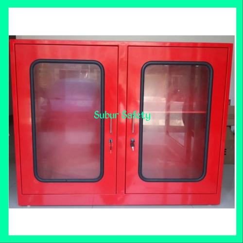 Jual Lemari APD / Lemari Safety Pemadam / Fire Safety Cabinet - Jakarta ...