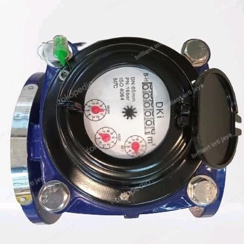 Jual Water Meter 3" inch / Meteran Air / Flow meter Air Cast iron ...