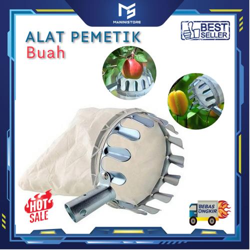 Jual Alat Ujung Galah Petik Buah Pemetik Buah Mangga Rambutan Jambu ...