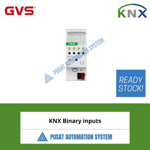 Jual KNX GVS Binary inputs DIN-Rail UI Dinrail Mount 4 folds - Kota Bandung ...