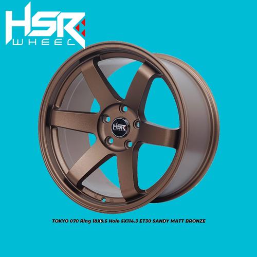 Jual VELG MOBIL INNOVA XPANDER TERIOS CRV HRV ALPHARD CIVIC HSR TOKYO R18 - Kab. Pekalongan ...