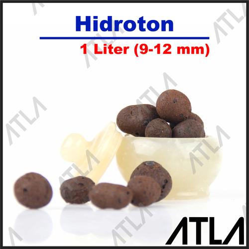 Jual Hydroton Germany 1 Liter Clay Media Tanam Hidroton German ...