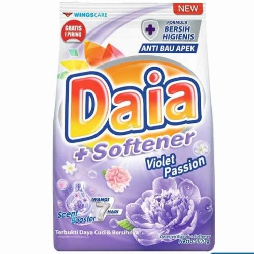 Jual Daia 800 gr 1 dus isi 12 pcs - Kota Denpasar - sembako sukses jaya ...
