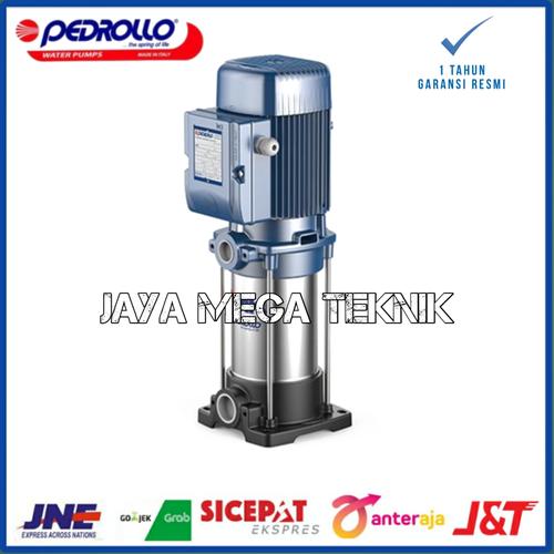 Jual Pompa Pedrollo MK 5/7 / Vertical multi-stage centrifugal pump - Jakarta Barat ...