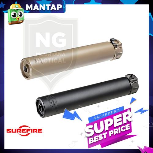 Jual Surefire SOCOM 762 Sound Suppressor RC2 Series Tactical Silencer ...