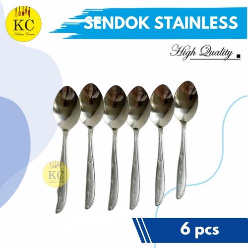 Jual Sendok Makan Sendok Stainless Sendok Murah Sendok Lusinan ...