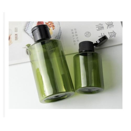 Jual Botol Plastik Fliptop 50ml Wadah Sabun Shampoo Lotion Botol Sabun ...