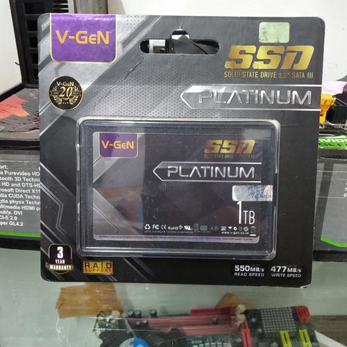 Jual SSD V-Gen 1 Tb Sata 3 - Jakarta Pusat - Putra Conputindo | Tokopedia