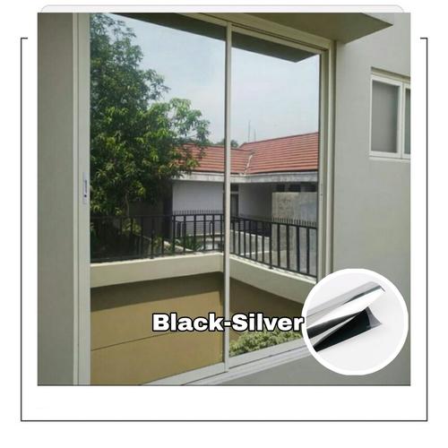 Jual Kaca Film One Way Stiker Jendela Pintu Rumah Tidak Tembus Pandang ...