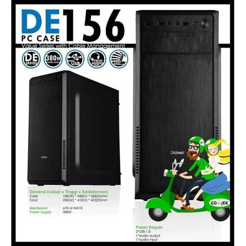 Jual Dazumba De 156 Casing dazumba de 156 Casing Komputer - Kota ...