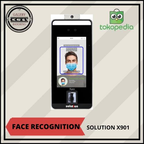 Jual FACE RECOGNITION SCAN WAJAH DETEKSI SUHU SOLUTION GARANSI RESMI ...