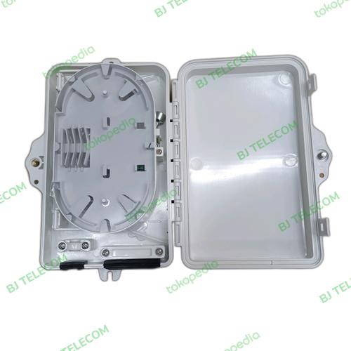 Jual odp mini 4 core / Otb 4core / roset outdoor 4 core kosongan ...